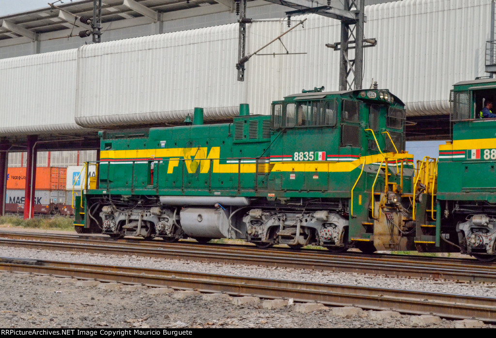 FTVM SW1504 Locomotives